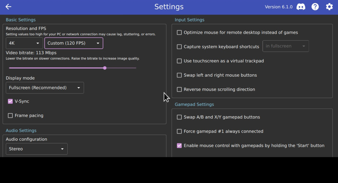 Moonlight on Steam Deck: How to Setup for 4K Remote Gaming | Complete ...