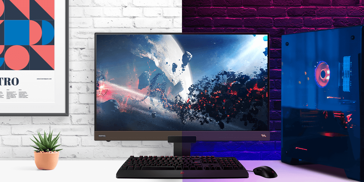How Does HDRi Make My Gaming Station Better? | BenQ US