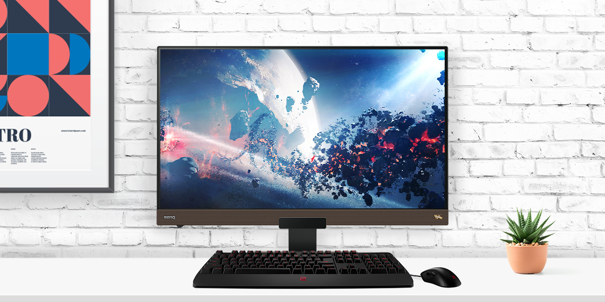 How Does HDRi Make My Gaming Station Better? | BenQ US