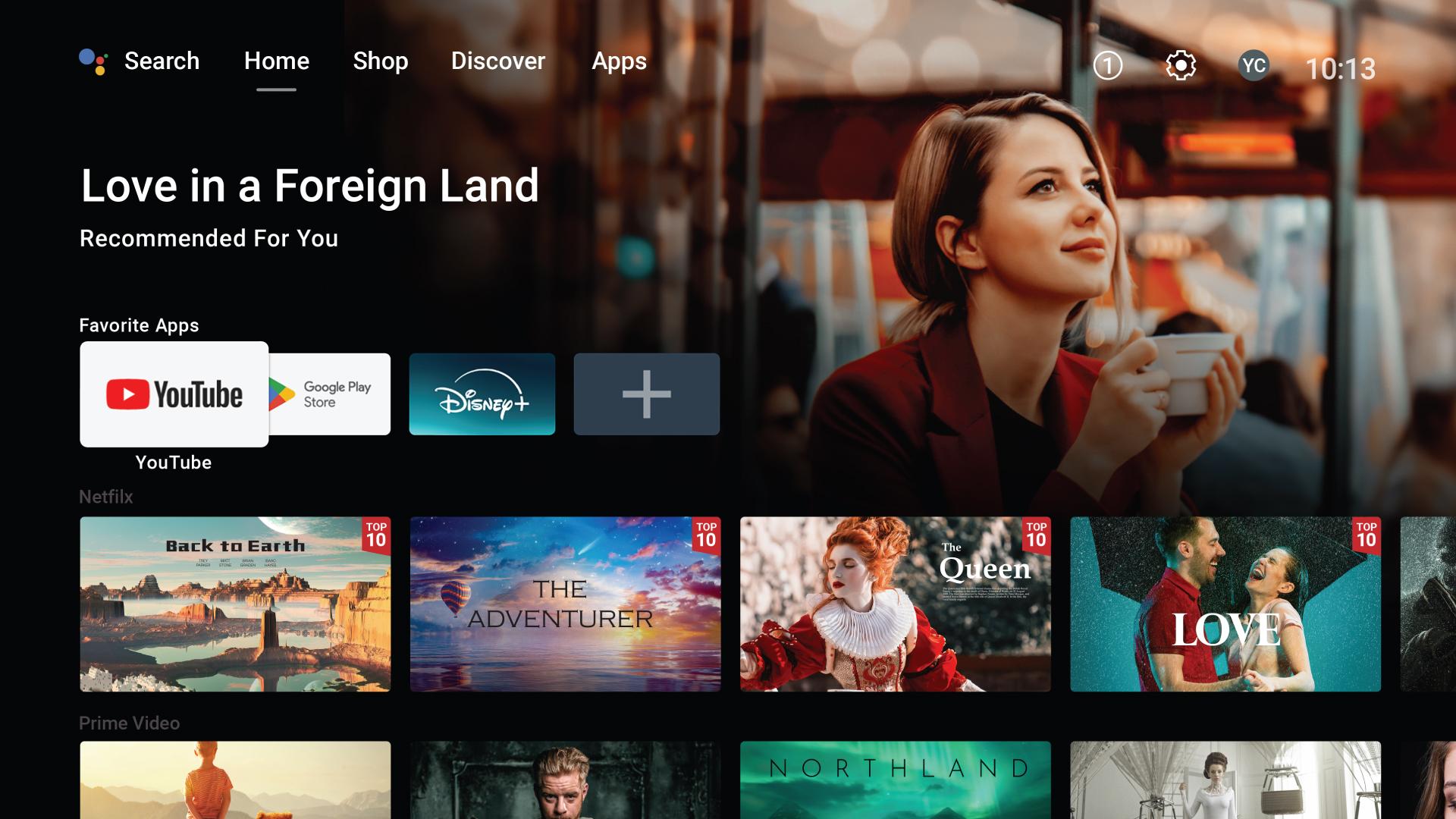 Upgrade Your Home Entertainment with BenQ Google TV Projector | BenQ US