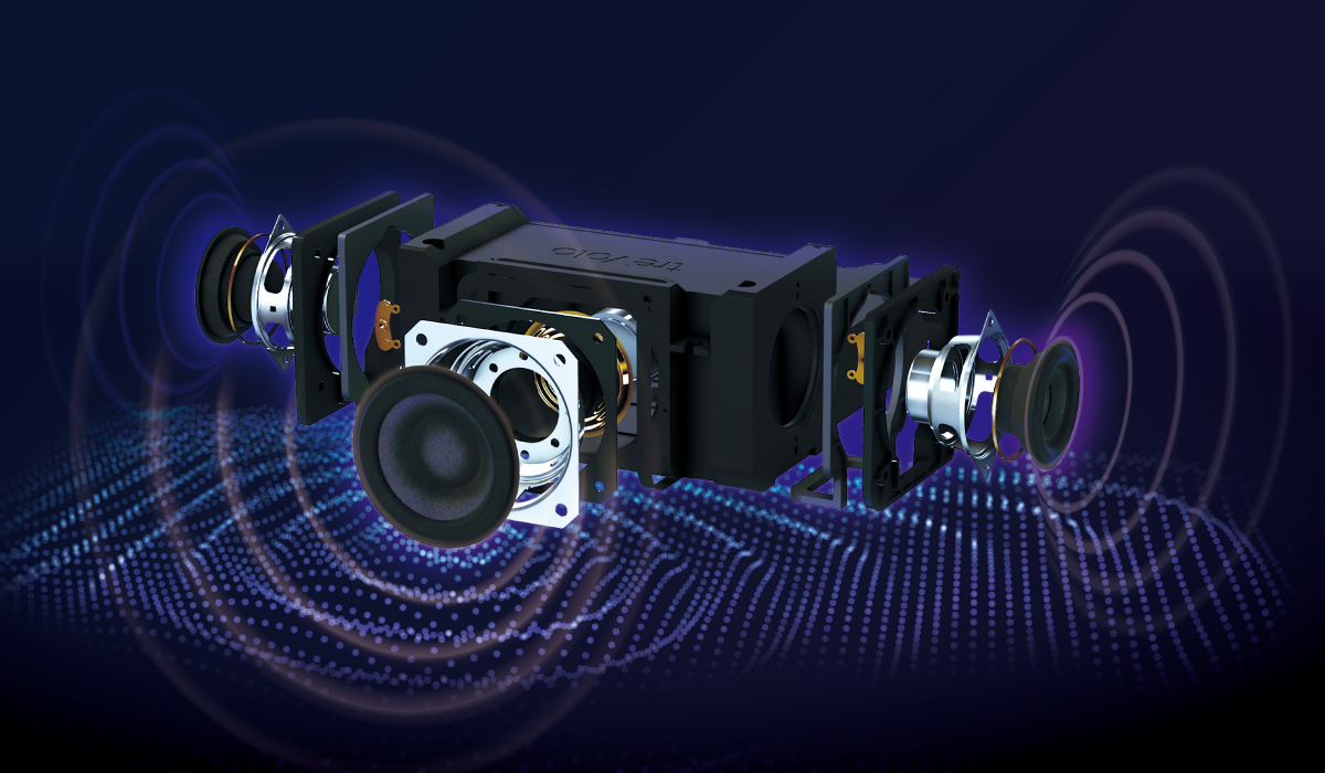 How Sound Design Helps Enhance the Portable Projector Viewing ...