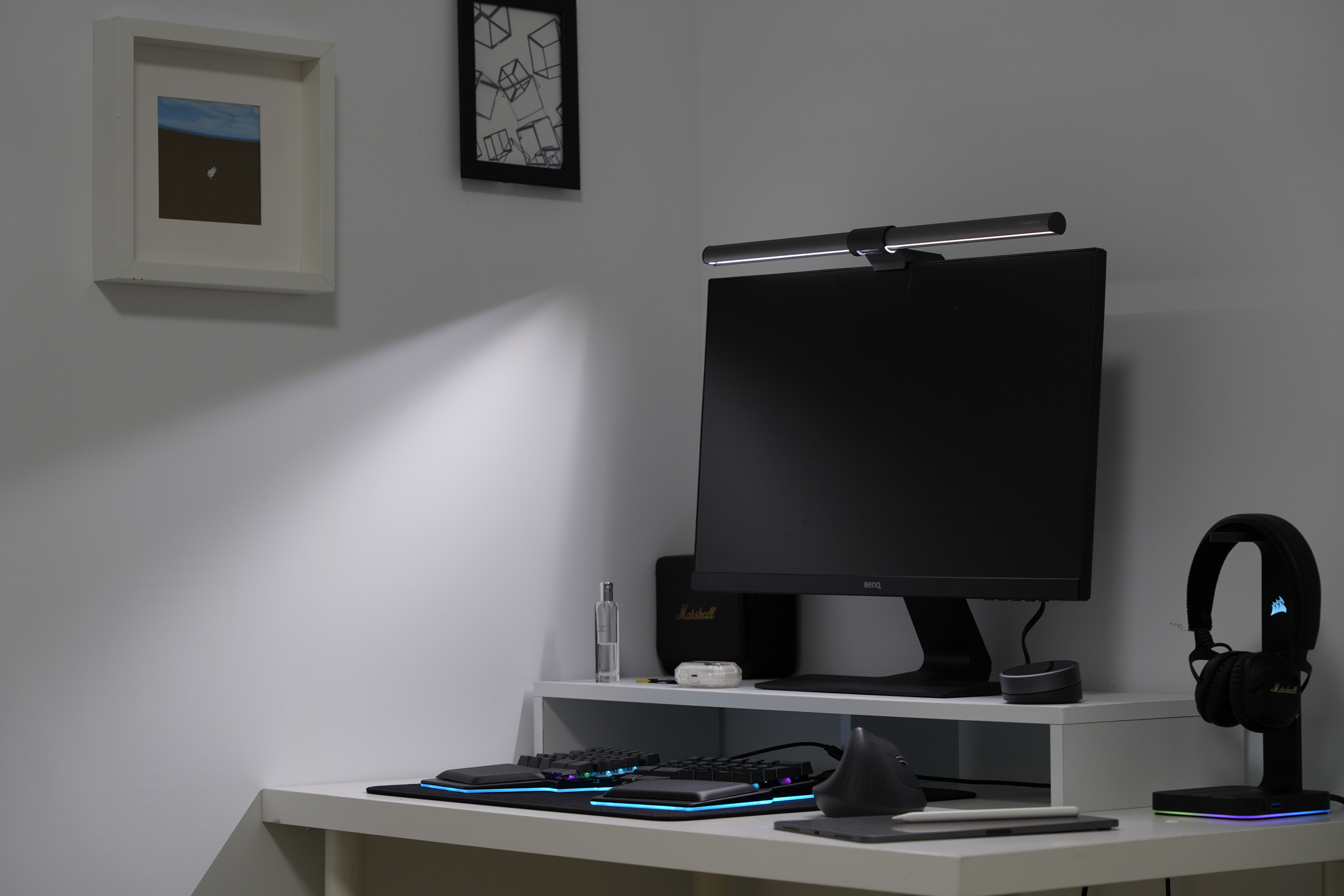 Best Home Office Lighting for Programmers to Stay Focused | BenQ US