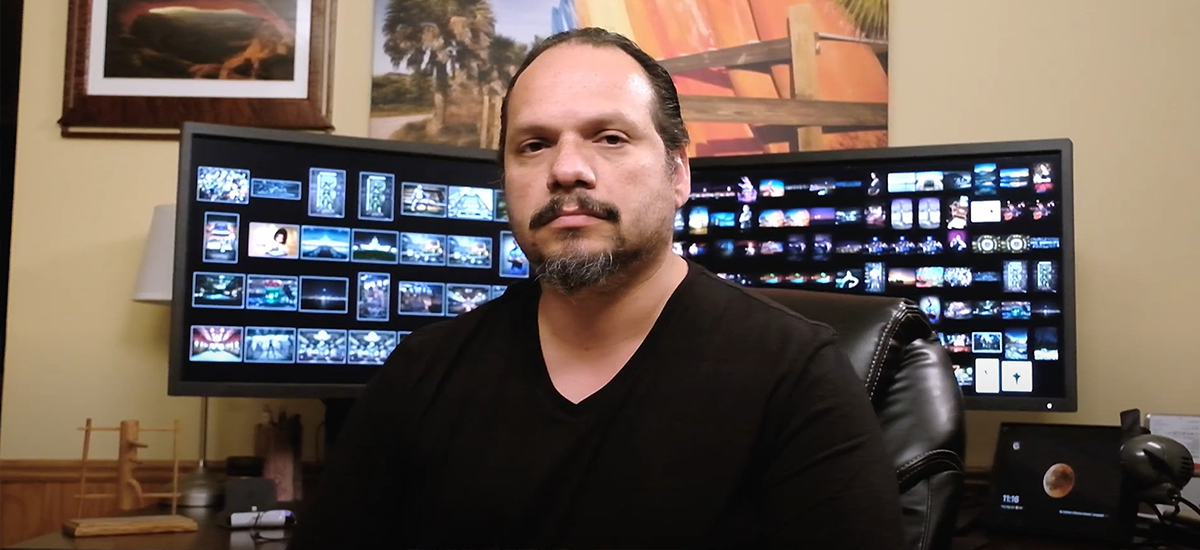 The Hyper Realistic World I See with Rafael Concepcion | BenQ India