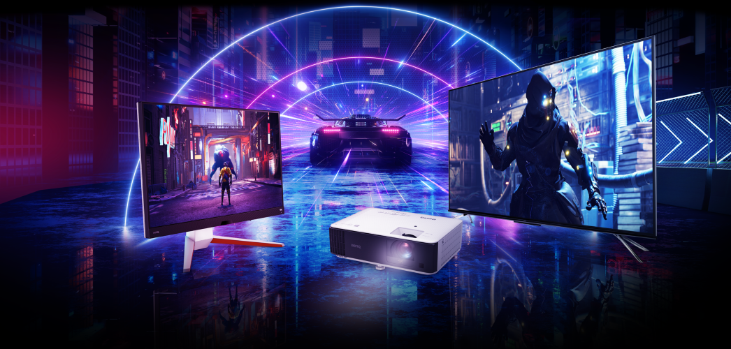 What are the Differences in Gaming Experiences on Projector, TV, and ...