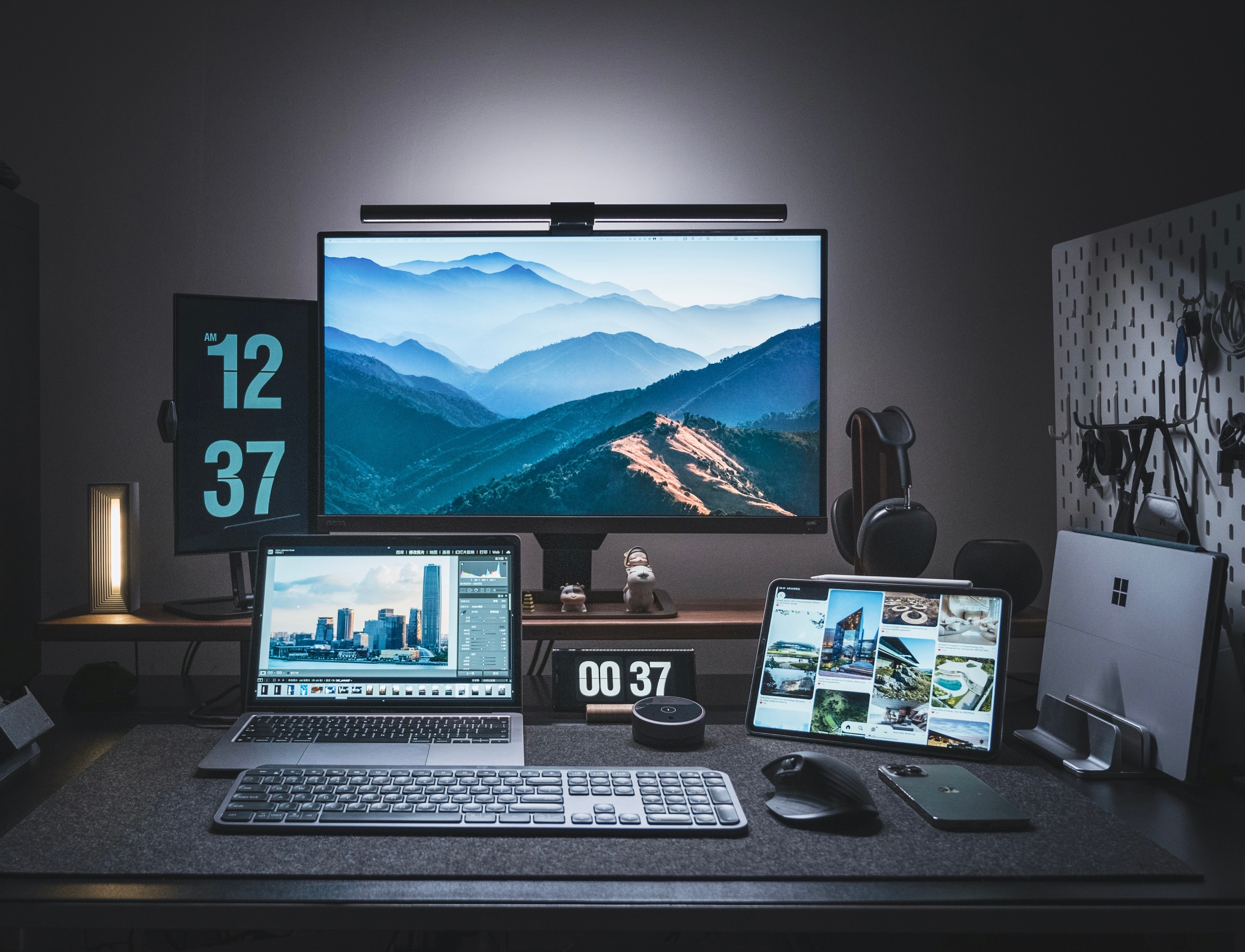 Unleash Your Video Editing Genius: 5 Must-Have Tools & Desk Setups ...