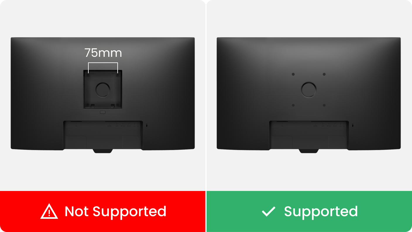 What Is VESA Mount? Buying Guide for Monitor Arms Compatibility 2025 ...