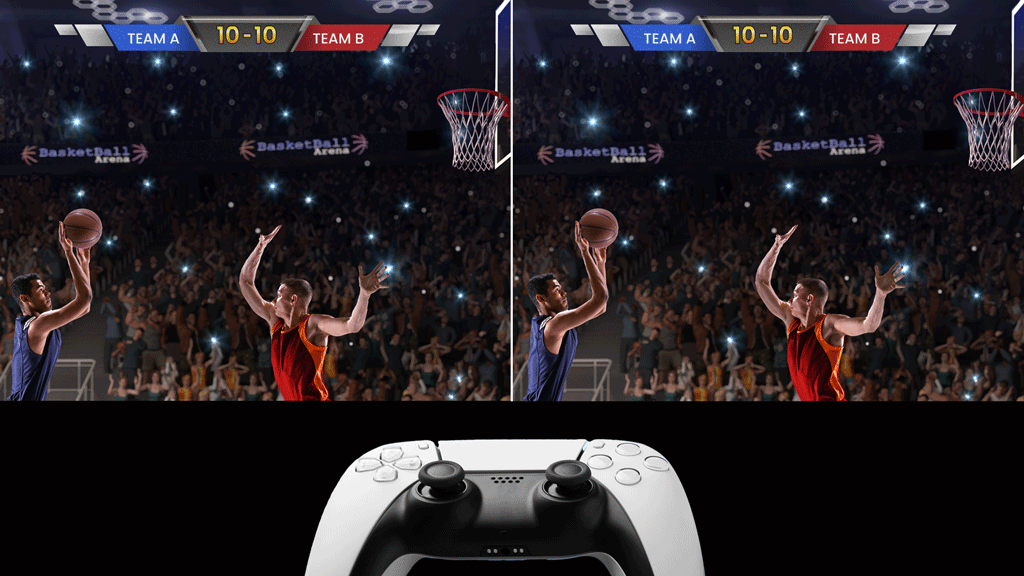 Beyond TVs: Why Modern Gaming Projectors are Your Best Bet | BenQ US