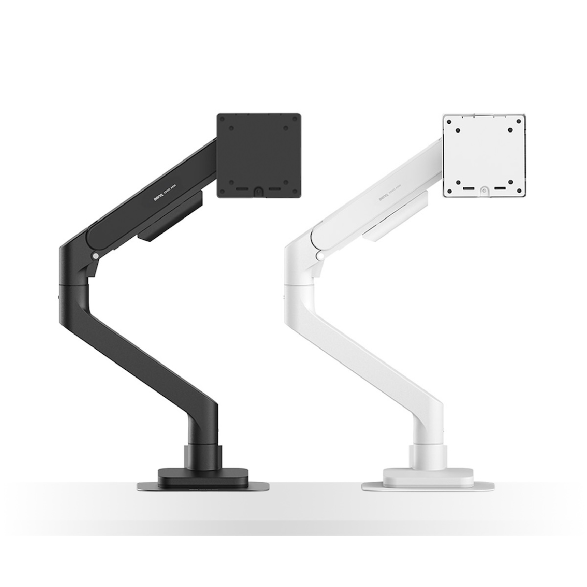 BenQ Ergo Monitor Arm – 44lbs Heavy-Duty, Desk Protection | BenQ Asia ...