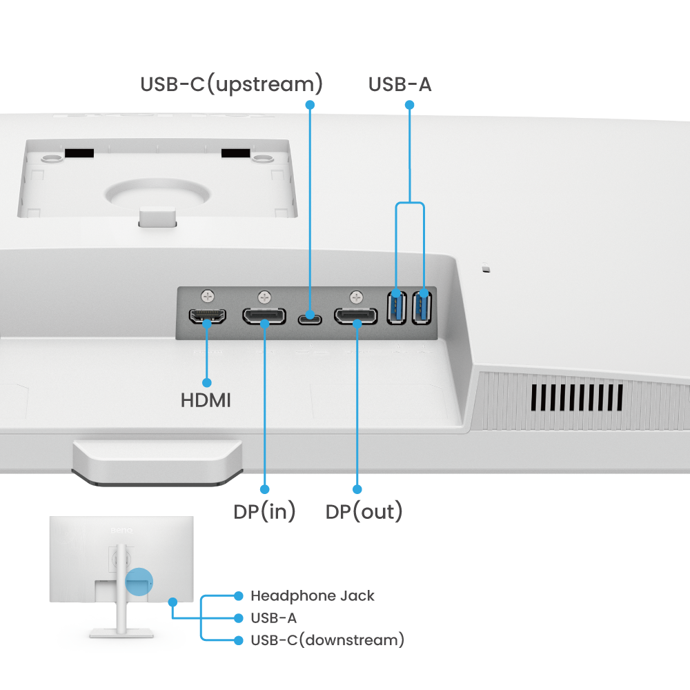 GW3290QT Product Info | BenQ US