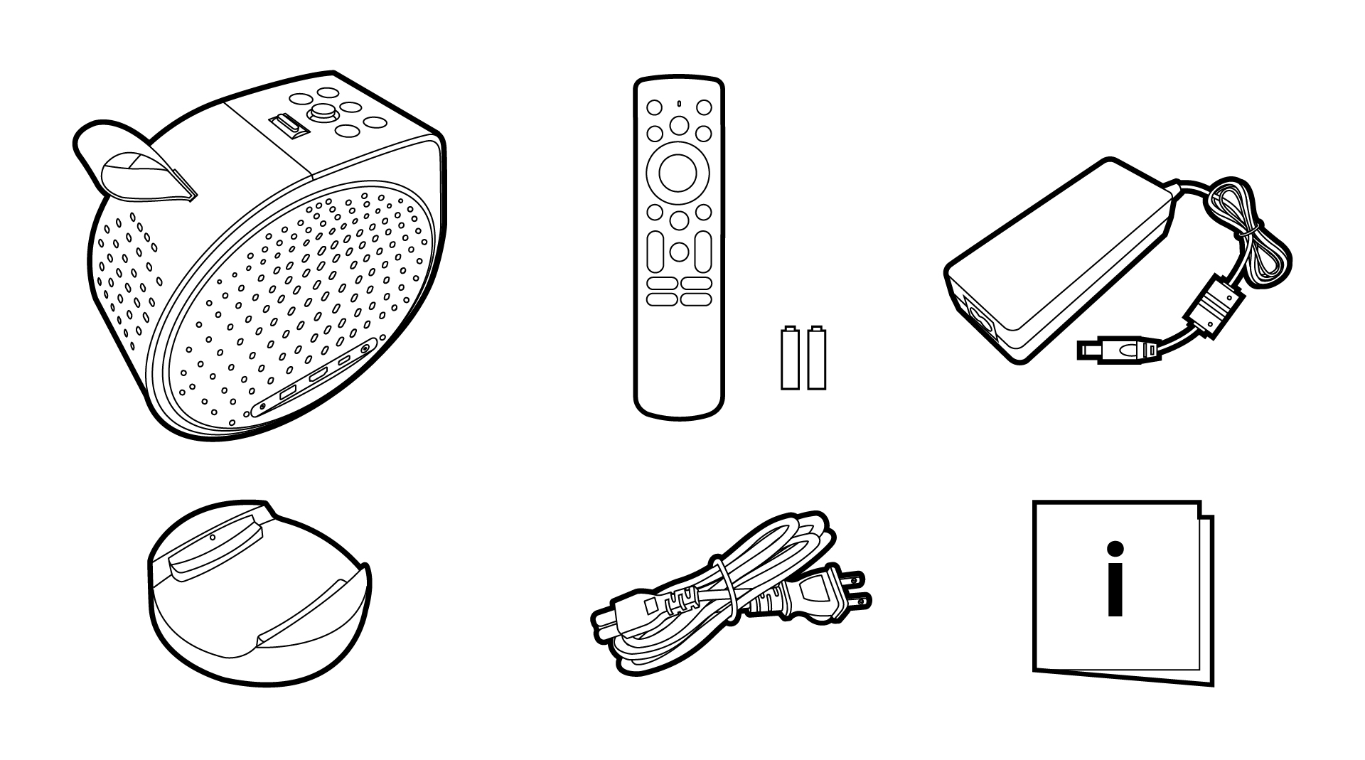 Quick start guide | BenQ US