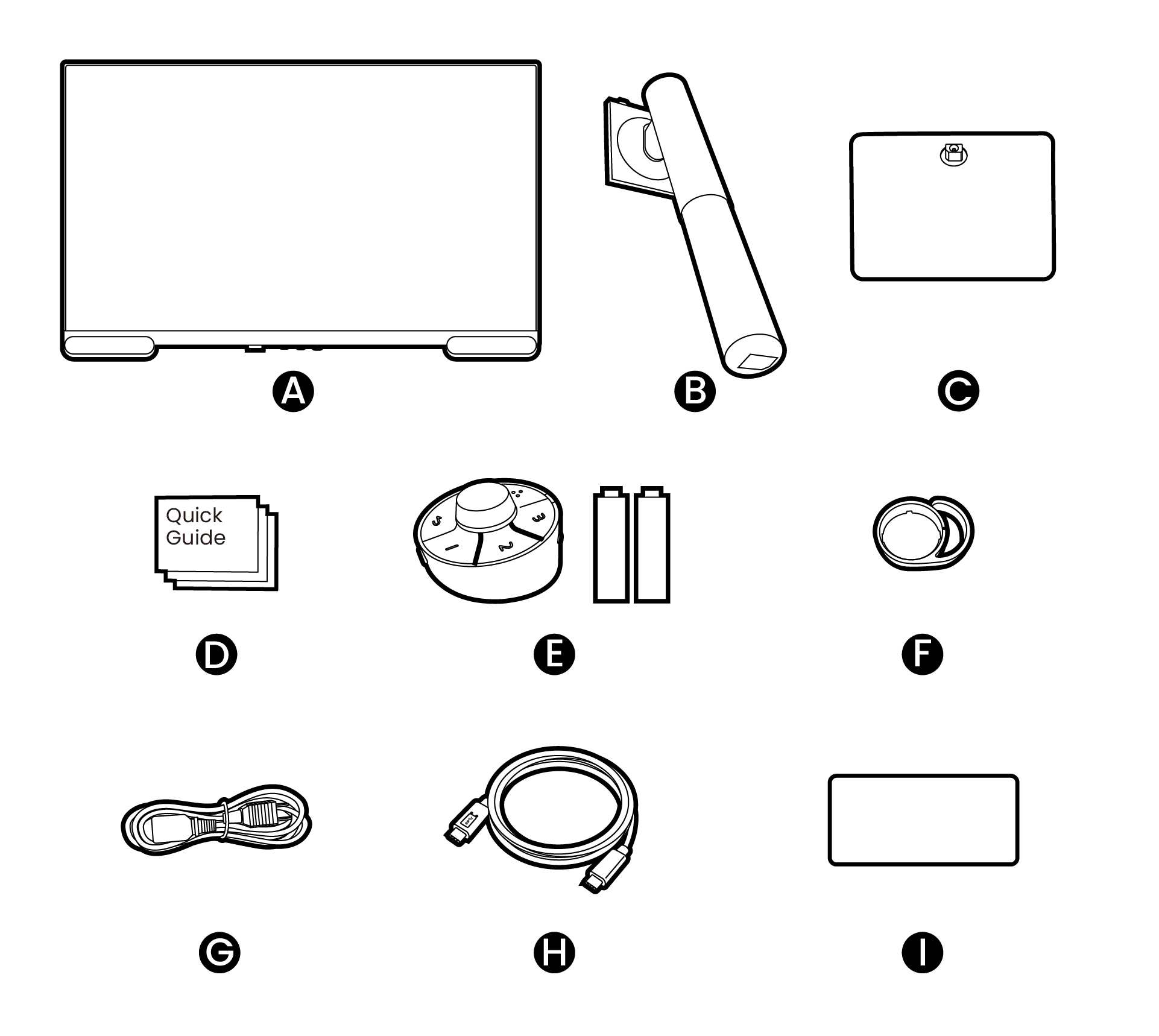 Quick Start Guide | BenQ US