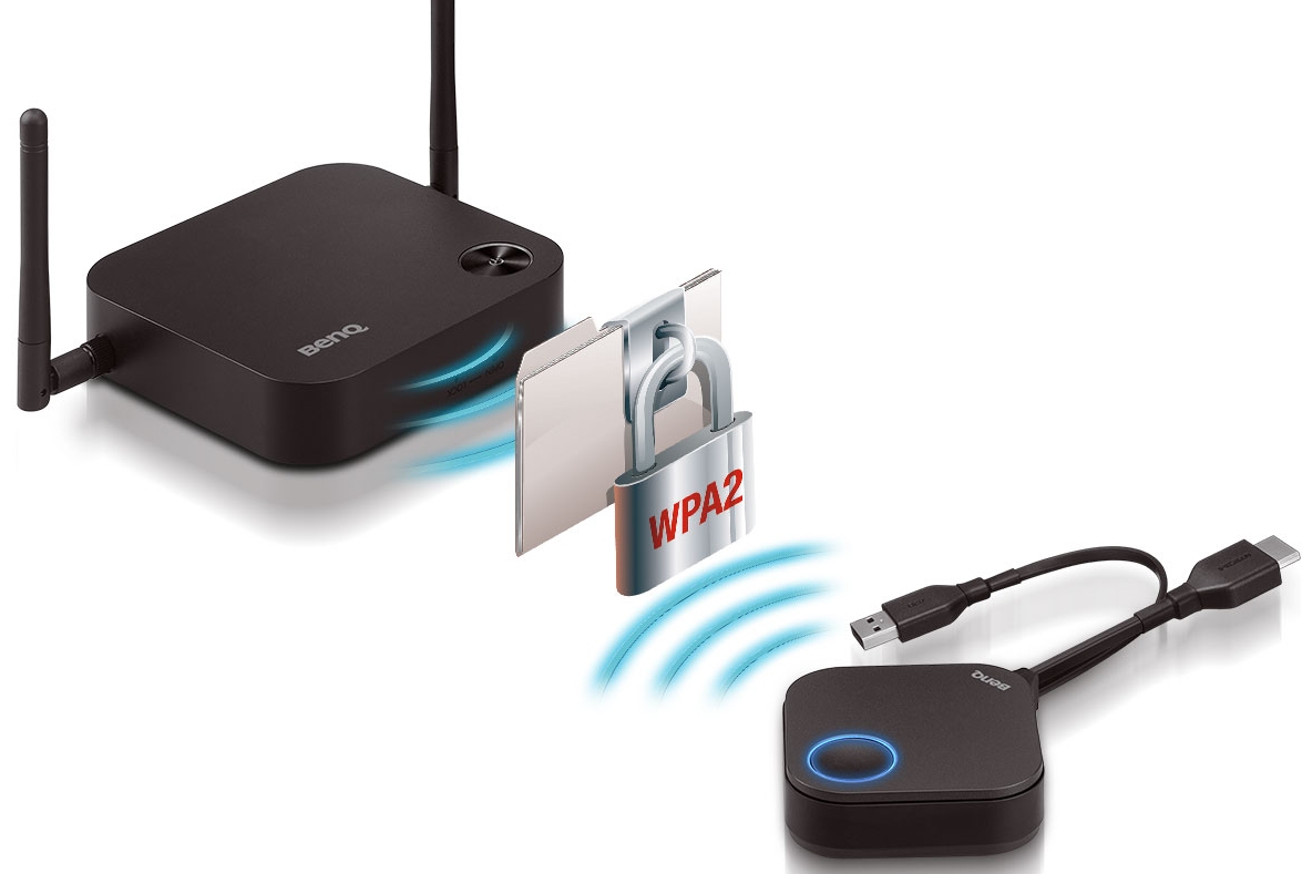 InstaShow - Dispositivo para Presentaciones Inalámbricas de BenQ | BenQ ...