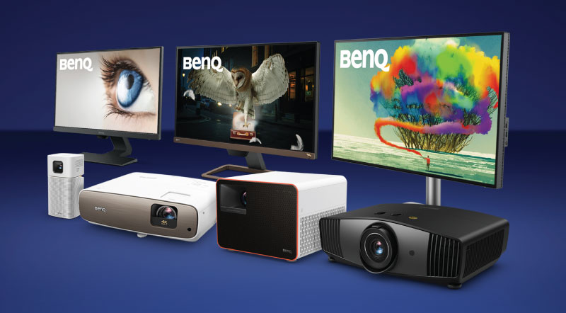 Explore & Offers | BenQ US