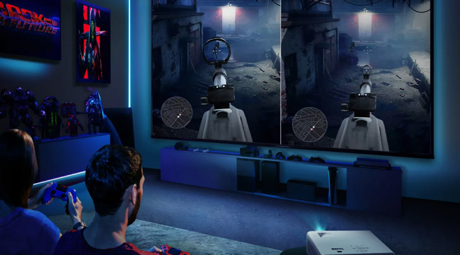 How to Play Halo Infinite Split Screen Multiplayer with Friends? | BenQ ...