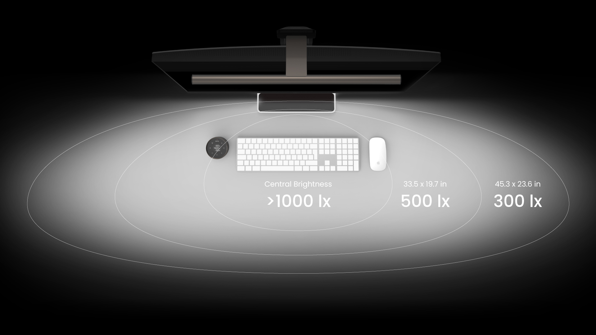 Best Home Office Lighting for Programmers to Stay Focused | BenQ US