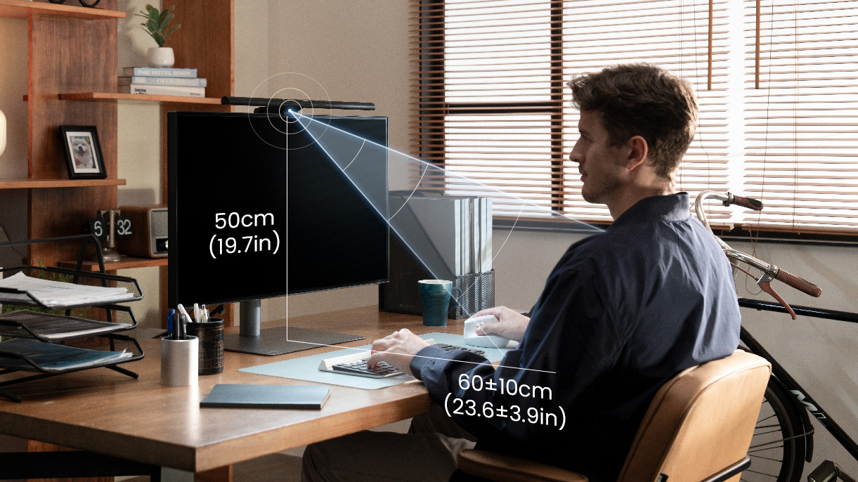 How to Master Desk Lamp Placement: A Practical Guide | BenQ US