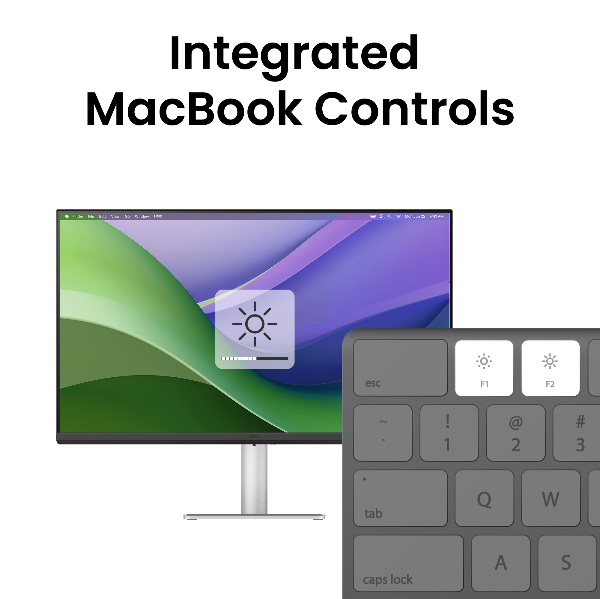 Buy MA320U 32” 4K Monitor for MacBook | BenQ US