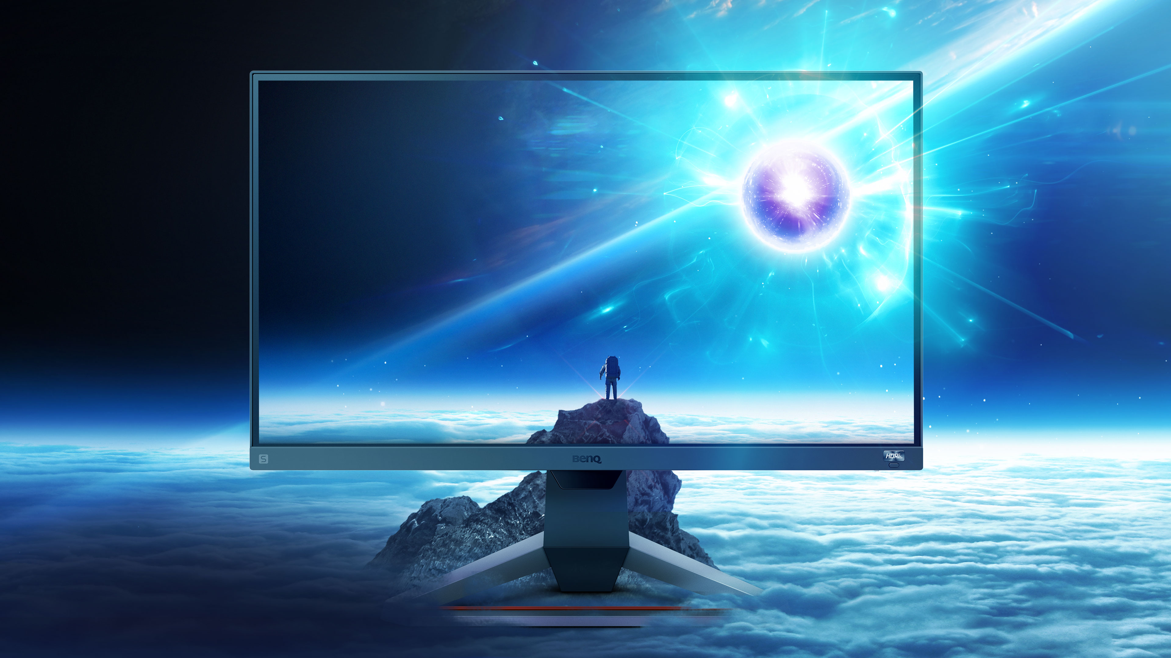 New BenQ MOBIUZ Gaming Monitors Pick Up Speed | BenQ US