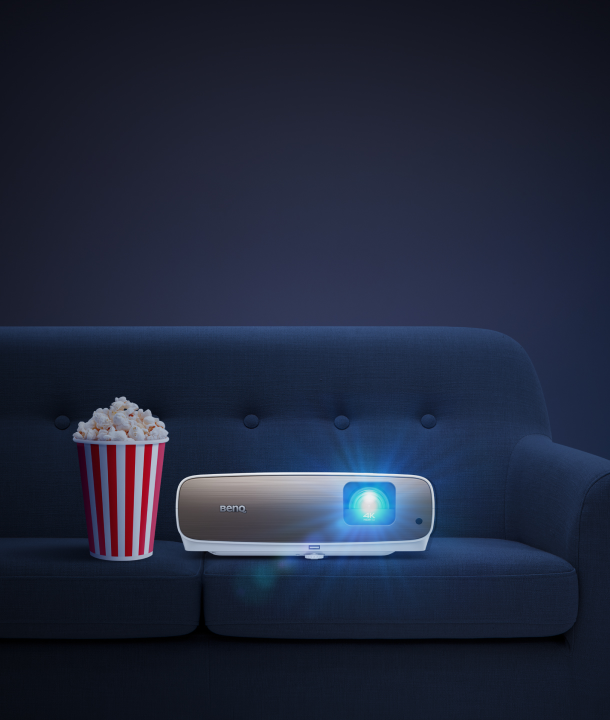 W4000i Specifications | BenQ Singapore