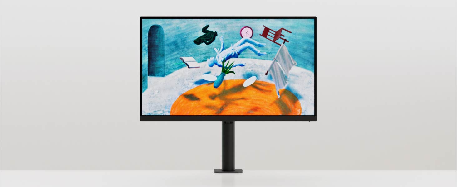 BenQ Ergo Monitor Arm Transforms Your Work Environment | BenQ US