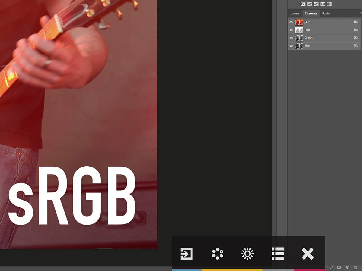 Pro Tips For Using BenQ Color Critical Displays I: How to switch ...
