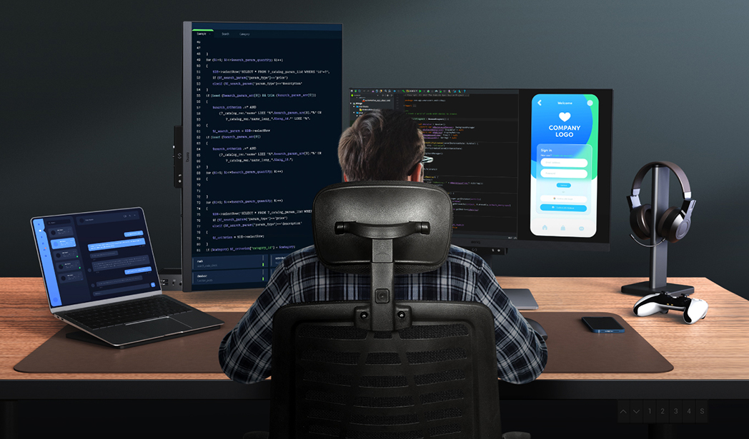 Best Coding Setup for Multi-Tasking: Tips for Programmers | BenQ US