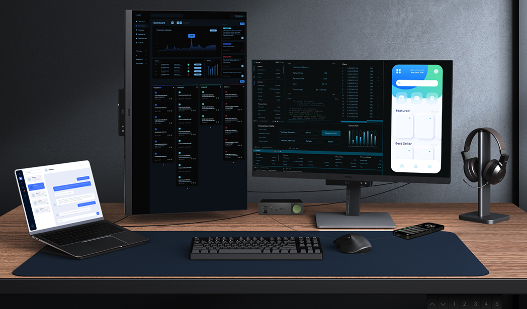 Best Coding Setup for Multi-Tasking: Tips for Programmers | BenQ US