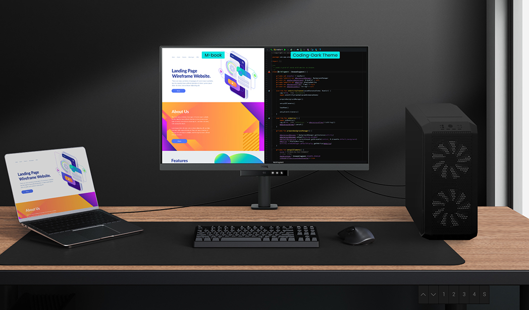 Best Coding Setup for Multi-Tasking: Tips for Programmers | BenQ US