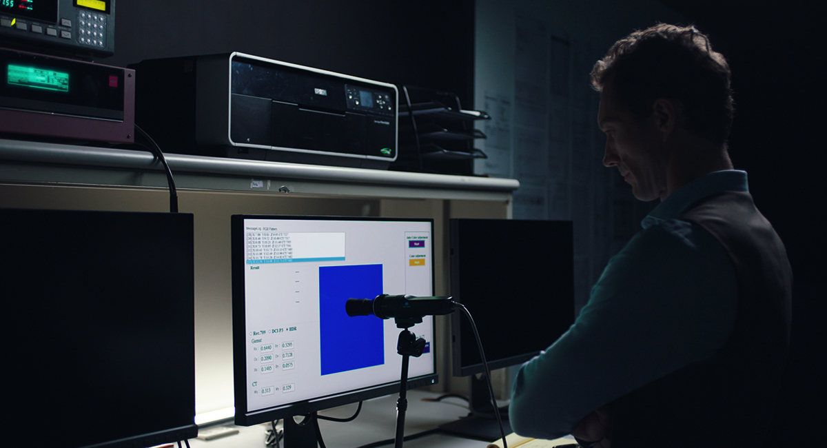 What is BenQ Color Consistency Technology? | BenQ US