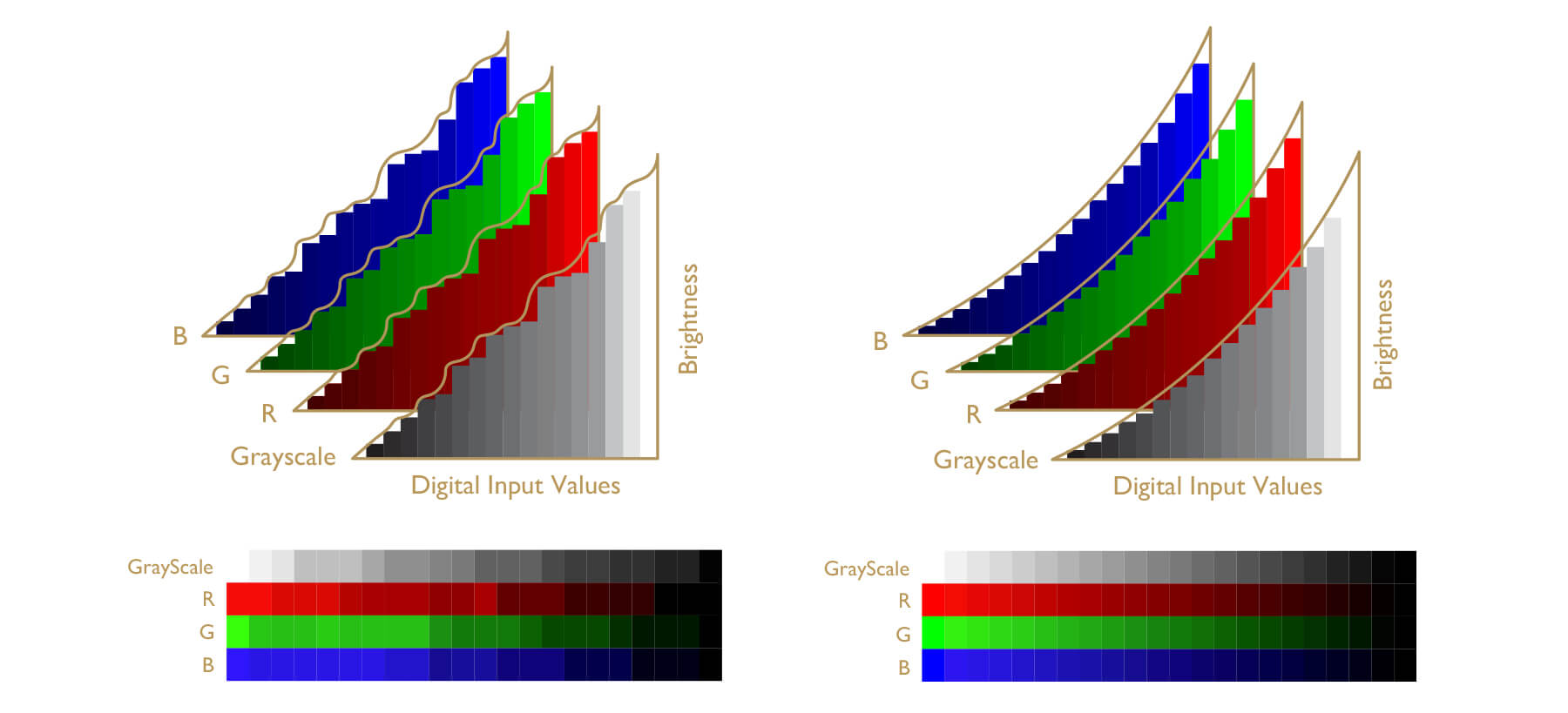 What is Gamma and Gamma 2.2 vs 2.4? | BenQ US