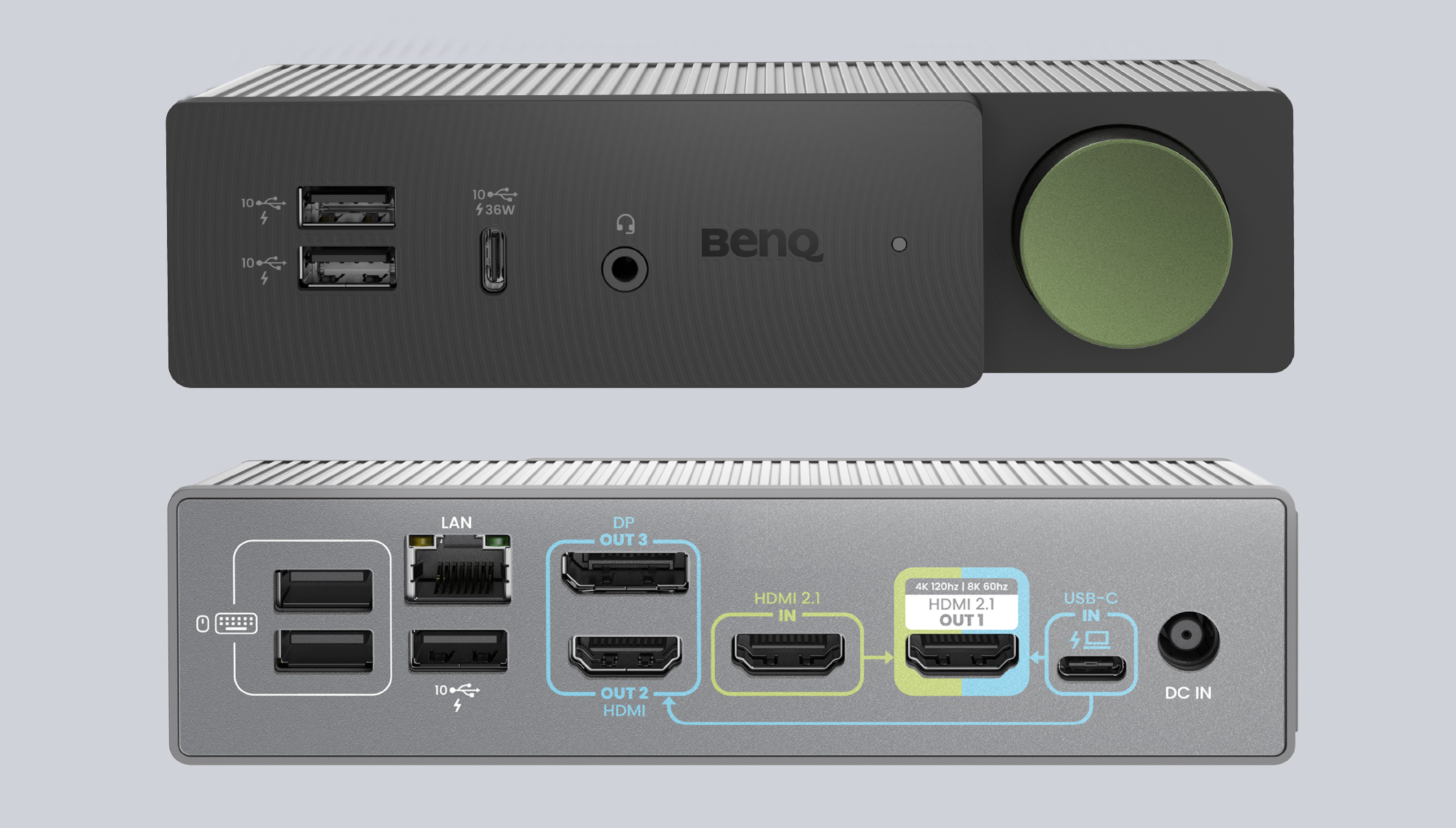 How to Choose the Most Suitable Docking Station for Me? | BenQ US