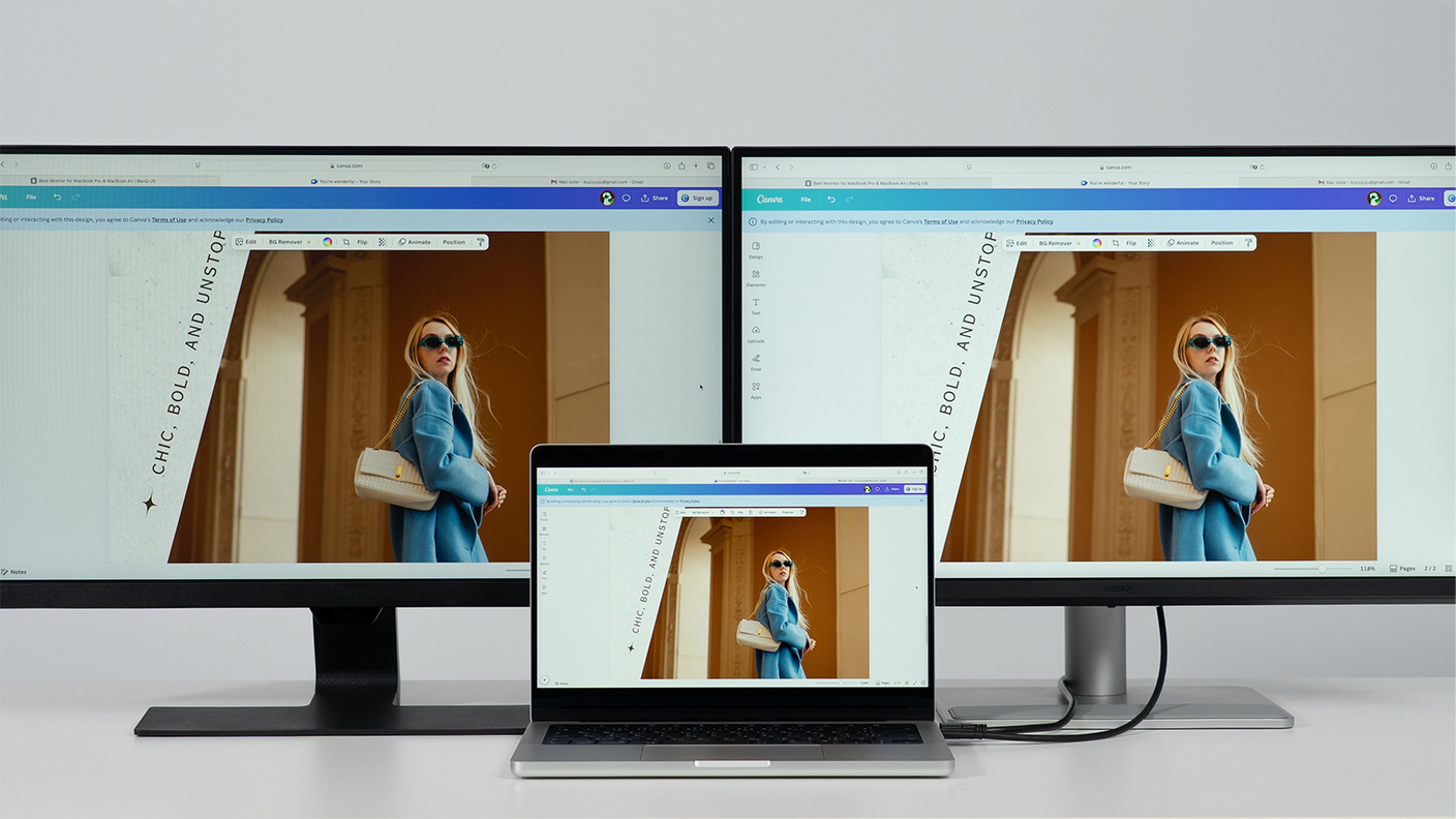 How to Get the Right Mac Colors When Connecting Your MacBook to an ...