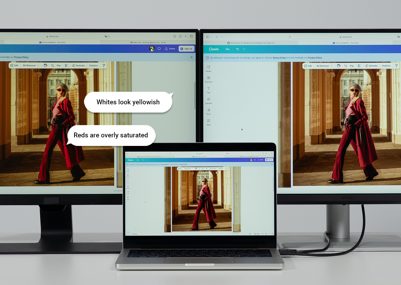 How to Get the Right Mac Colors When Connecting Your MacBook to an ...