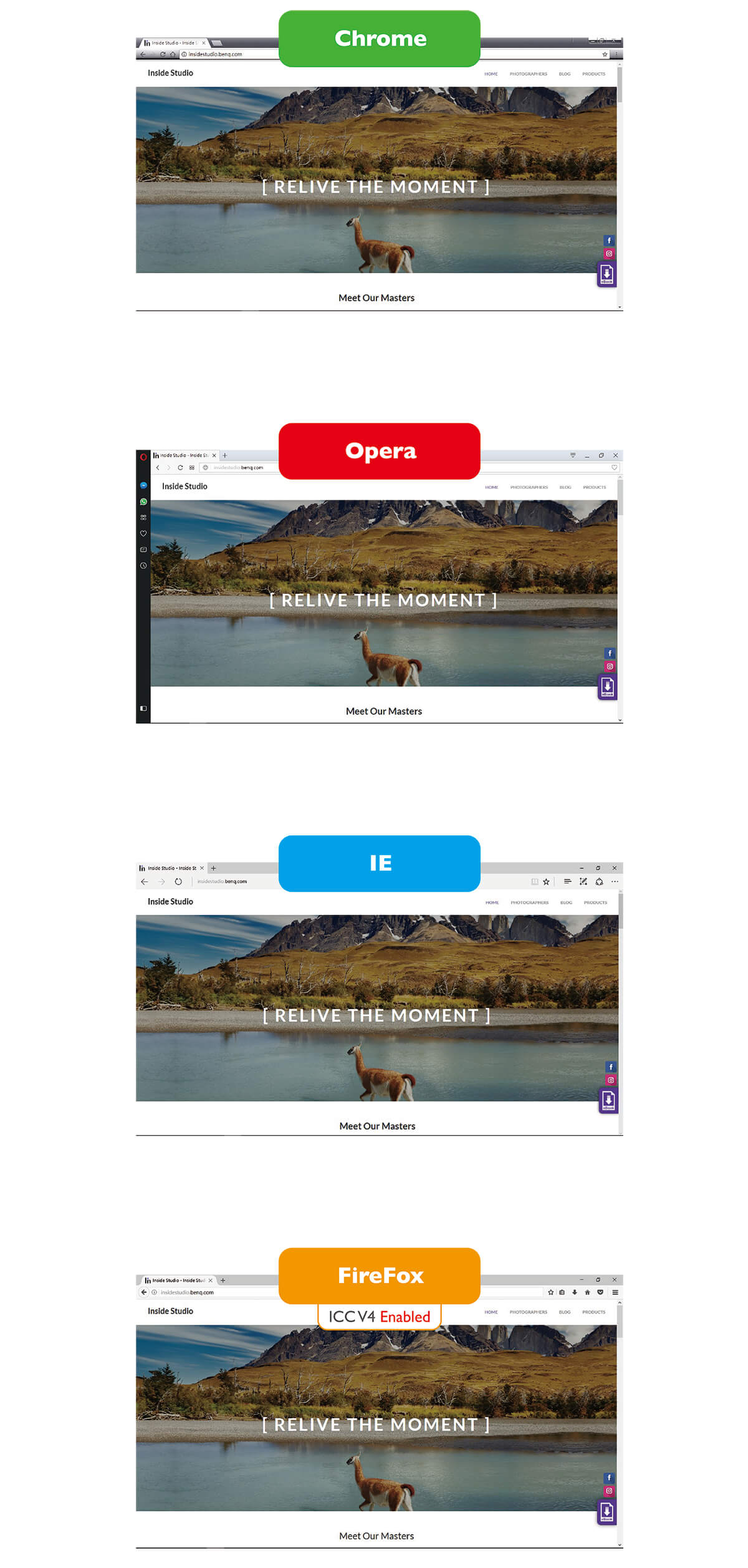 Color Management Workflow to Enhance Color Reproduction | BenQ US