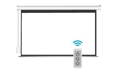 How to Choose the Right Projector Screen: Type, Size & Material Guide ...