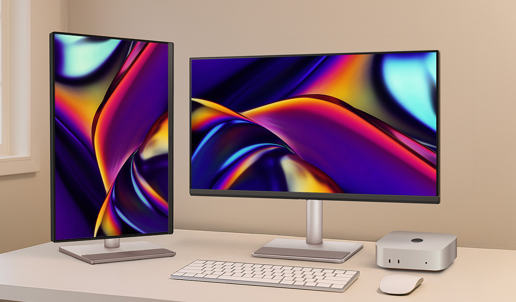 Mac mini Desk Setup Guide 2025: The Perfect Workspace | BenQ US