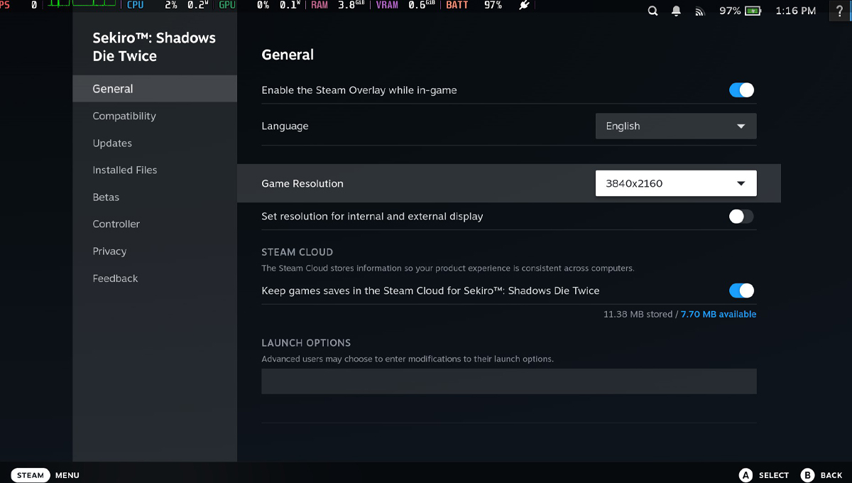 Maximizing Steam Deck's Visual Output: Achieving 4K 120Hz | BenQ US