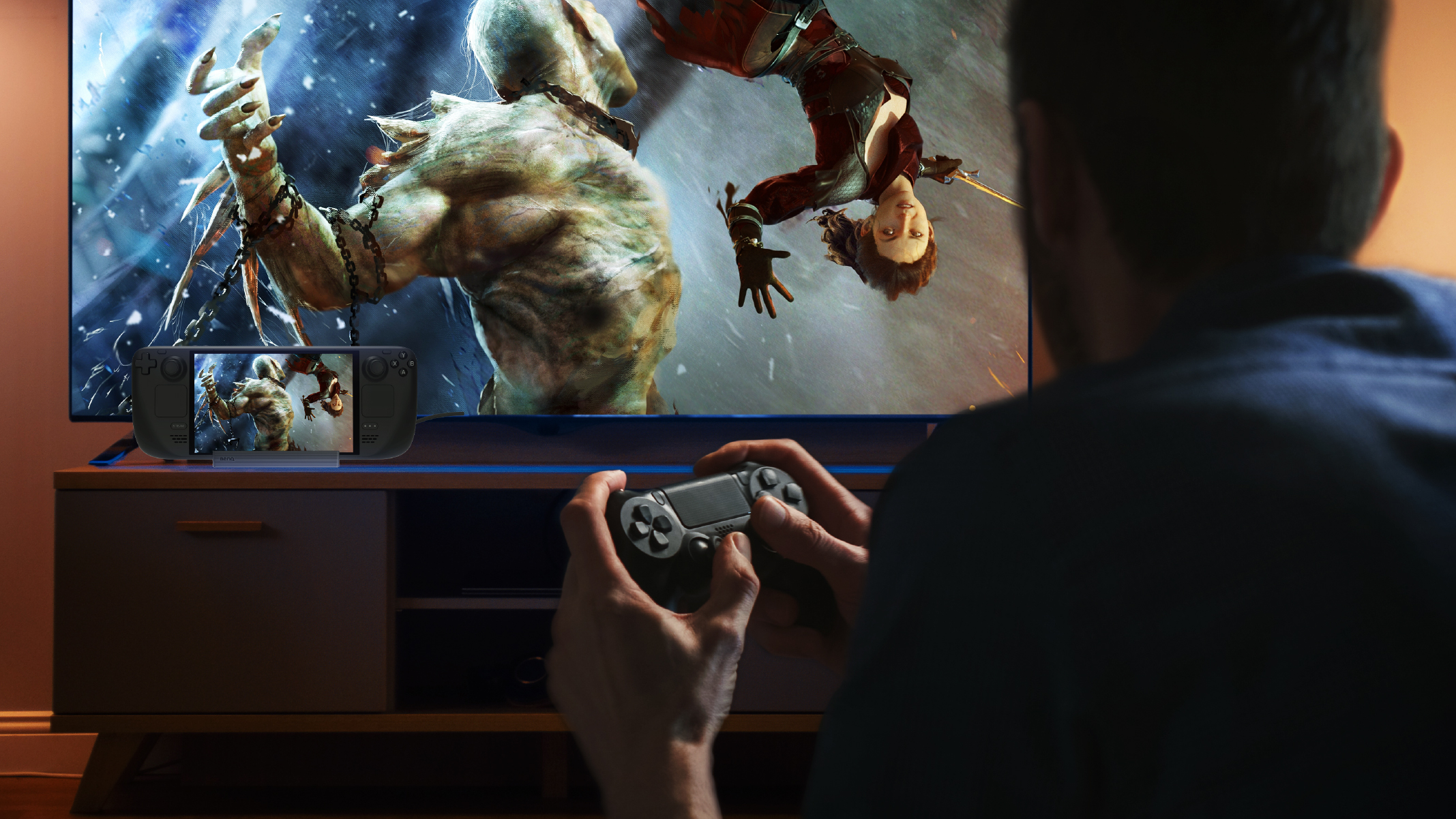 Moonlight on Steam Deck: How to Setup for 4K Remote Gaming | Complete ...