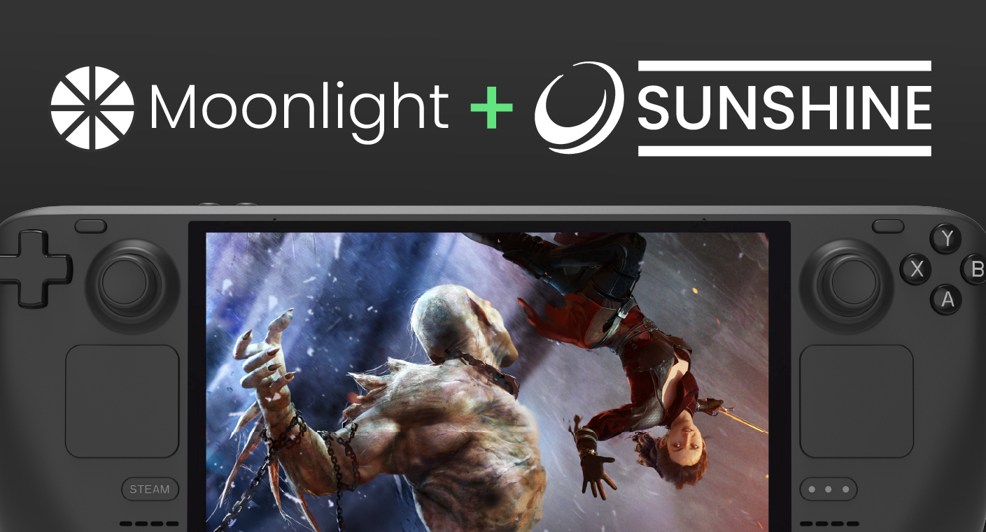 Moonlight on Steam Deck: How to Setup for 4K Remote Gaming | Complete ...