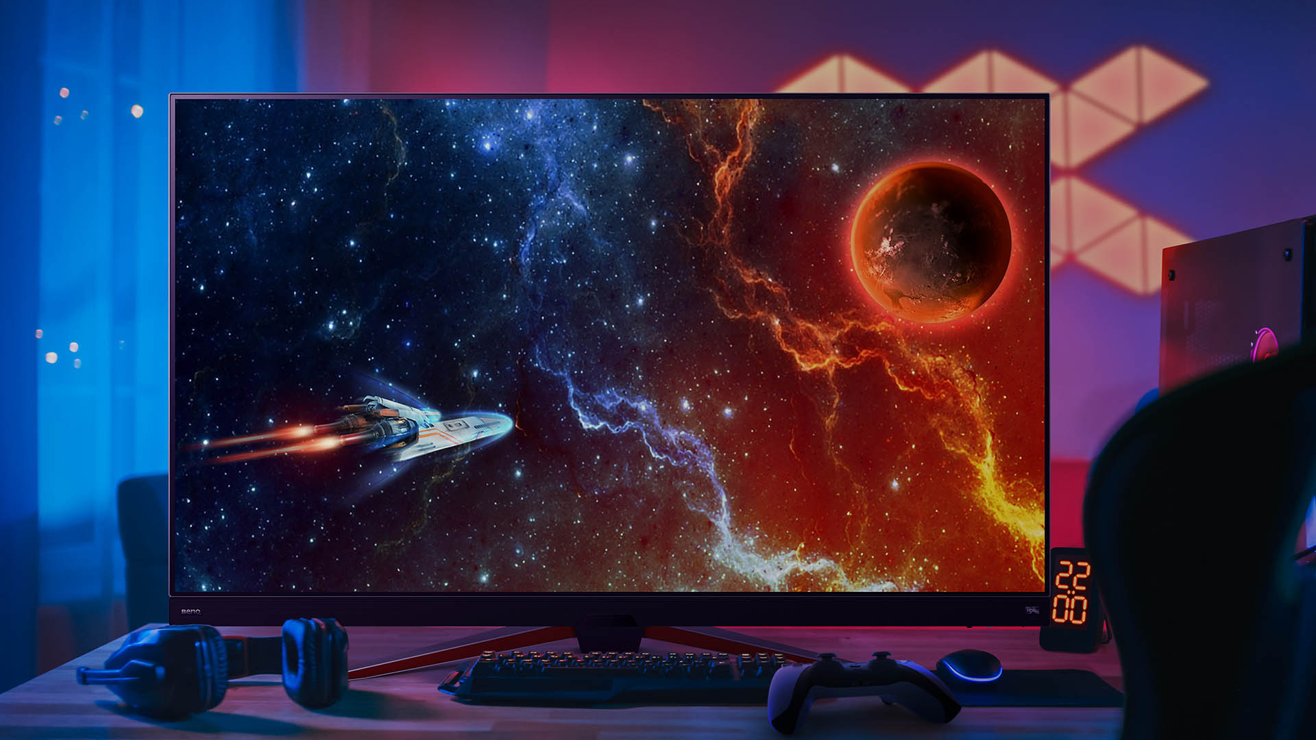 What Are OLED Monitors and How Do They Work? | BenQ US