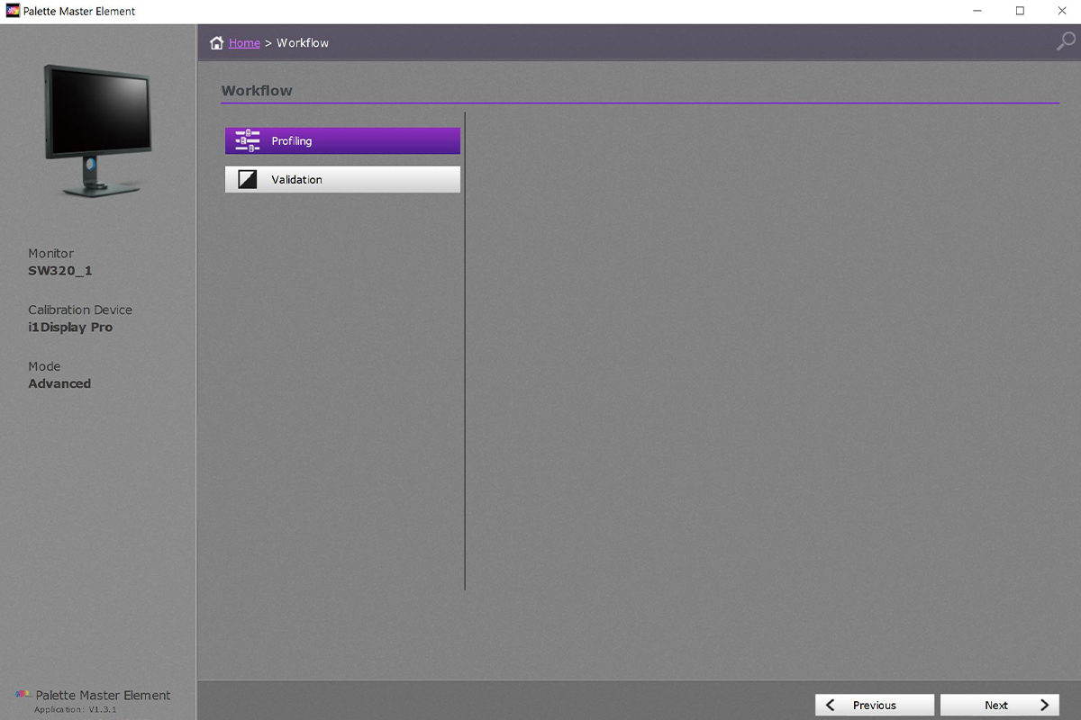 Calibrating your BenQ Monitor with Palette Master Element | BenQ US