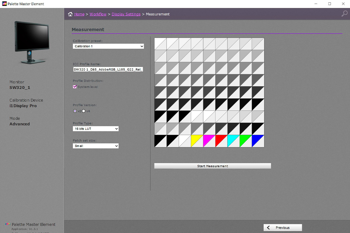 Calibrating your BenQ Monitor with Palette Master Element | BenQ US
