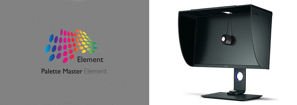 Calibrating your BenQ Monitor with Palette Master Element | BenQ US