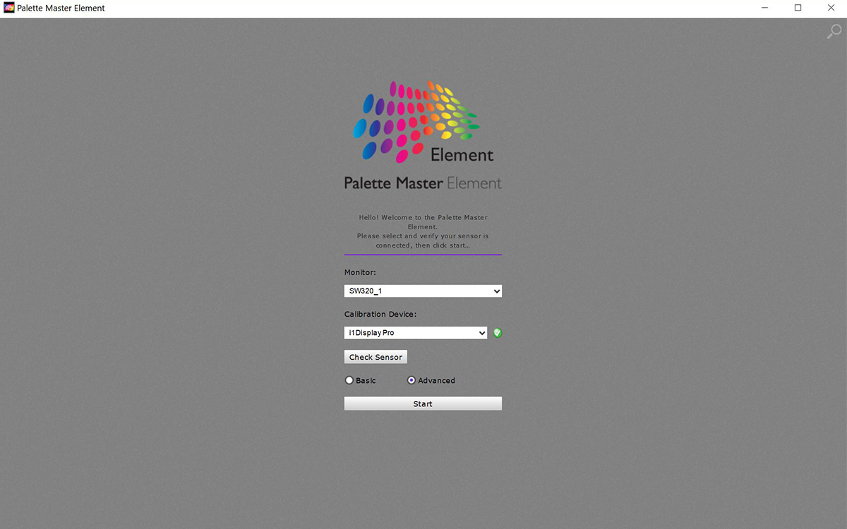 Calibrating your BenQ Monitor with Palette Master Element | BenQ US