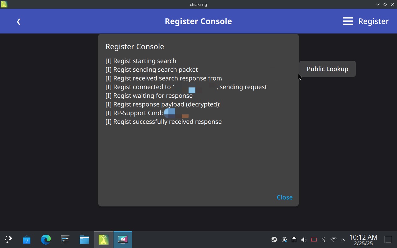 How to Remote Play PS5 Game on Steam Deck via chiaki4deck/ chiaki-ng ...
