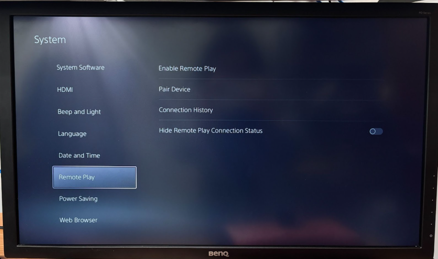 How to Remote Play PS5 Game on Steam Deck via chiaki4deck/ chiaki-ng ...