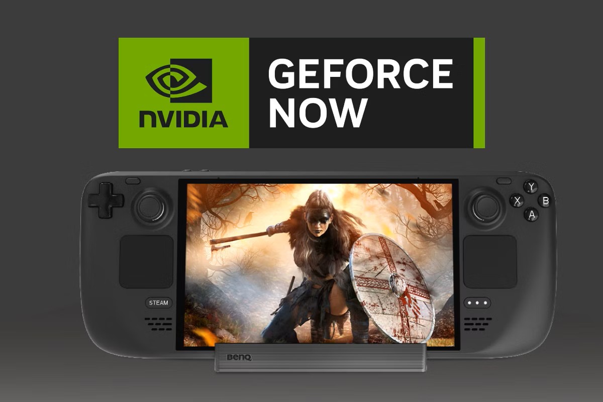 4 Ways to remote play on Steam Deck | BenQ US