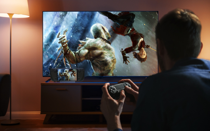 Steam Deck Resolution Made Better: Enhancing Gameplay with AMD FSR Upscaling | BenQ US