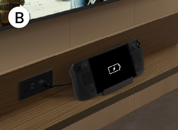 Steam Deck to TV Setup for 4K HDR Streaming | BenQ US