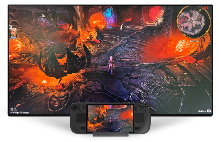 Baldur's Gate 3: The Best Settings For The Steam Deck | BenQ US